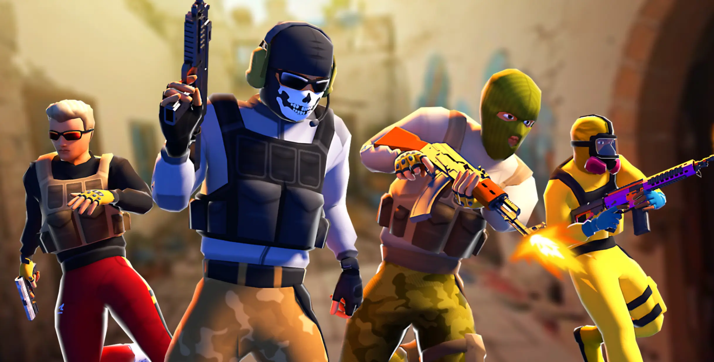 Overtide.io | FPS io Game - Play Overtide io Online!